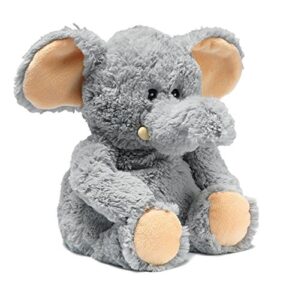 warmies® microwavable french lavender scented plush elephant