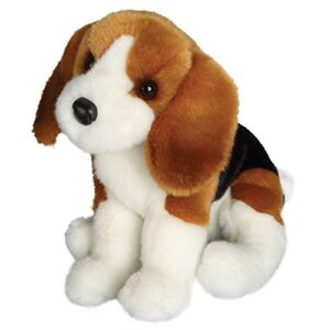 douglas balthezar beagle dog plush stuffed animal