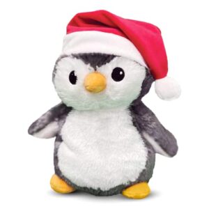 intelex cp-pen-s santa penguin warmie