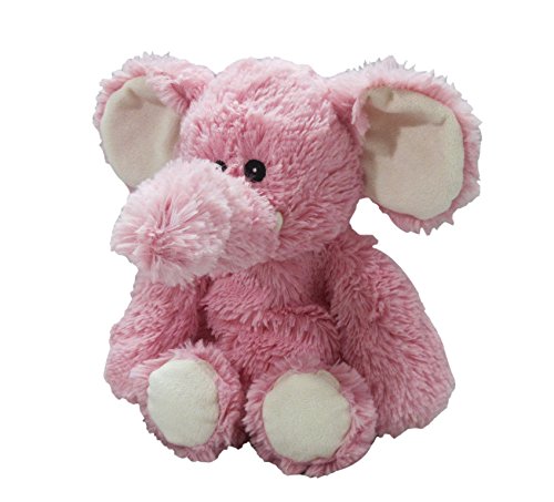 Warmies Microwavable French Lavender Scented Plush Elephant