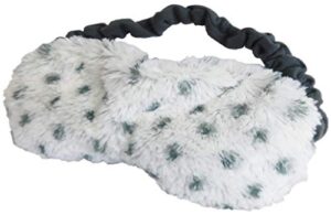 intelex spa therapy eye mask, snowy