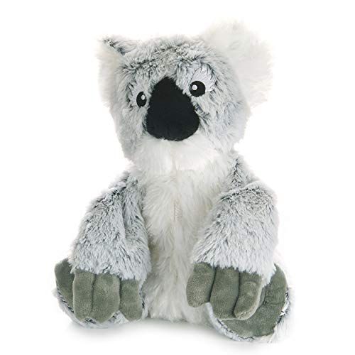 Warm Pals Microwavable Lavender Scented Plush Toy Weighted Stuffed Animal - Cuddly Koala Bear