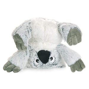 Warm Pals Microwavable Lavender Scented Plush Toy Weighted Stuffed Animal - Cuddly Koala Bear