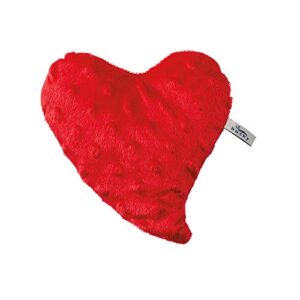 bucky kids’ heartwarmer, red, large