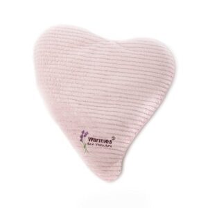 intelex lavender spa therapy heart cushion