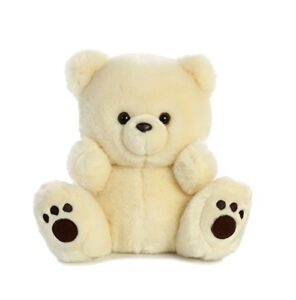 aurora world luvi polar bear plush