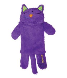 petstages purr pillow kitty soothing plush cat toy