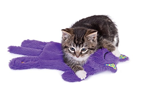 Petstages Purr Pillow Kitty Soothing Plush Cat Toy