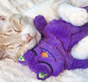 Petstages Purr Pillow Kitty Soothing Plush Cat Toy