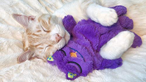 Petstages Purr Pillow Kitty Soothing Plush Cat Toy