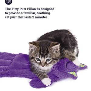 Petstages Purr Pillow Kitty Soothing Plush Cat Toy