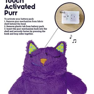 Petstages Purr Pillow Kitty Soothing Plush Cat Toy