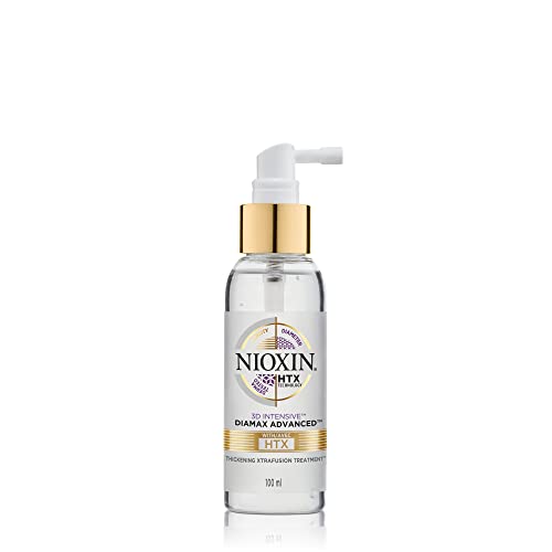 Nioxin Diamax Advanced Hair Thickening Treatment, 3.40 fl oz(Pack of 1)