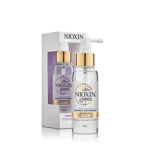 Nioxin Diamax Advanced Hair Thickening Treatment, 3.40 fl oz(Pack of 1)