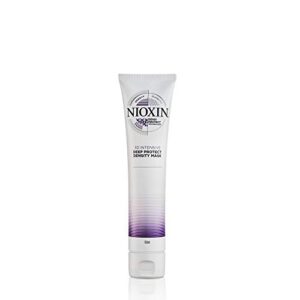 nioxin deep protect density mask, damaged and thinning hair, 5.07 oz