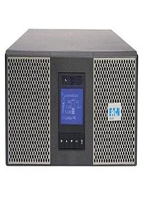 eaton electrical 9px5k ups power factor correction external,black/silver