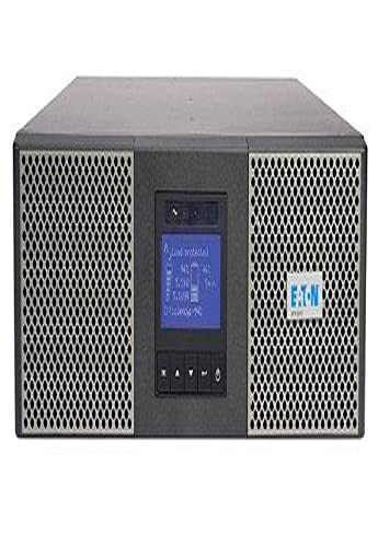 Eaton Electrical 9PX5K UPS Power Factor Correction External,Black/Silver