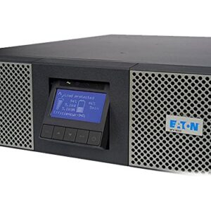 Eaton Electrical 9PX5K UPS Power Factor Correction External,Black/Silver