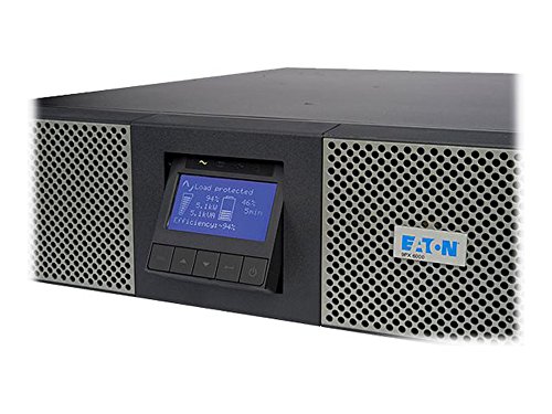 Eaton Electrical 9PX5K UPS Power Factor Correction External,Black/Silver