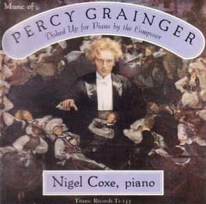 music of percy grainger