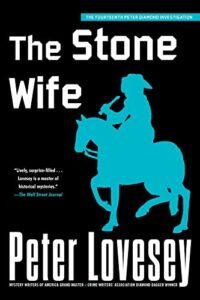 the stone wife (peter diamond book 14)