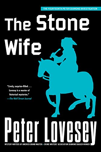 The Stone Wife (Peter Diamond Book 14)