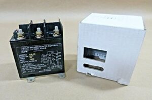 eaton remote control circuit breaker sm601ba40a1 m83383/04-08, 5925-01-110-1785