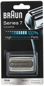 braun 70s series 7 pulsonic – 9000 series shaver cassette – replacement pack