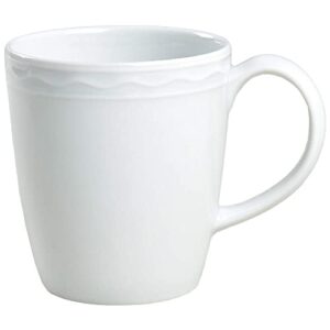 crate & barrel palazzo mug