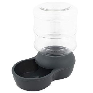 petmate aspen pet lebistro gravity waterer