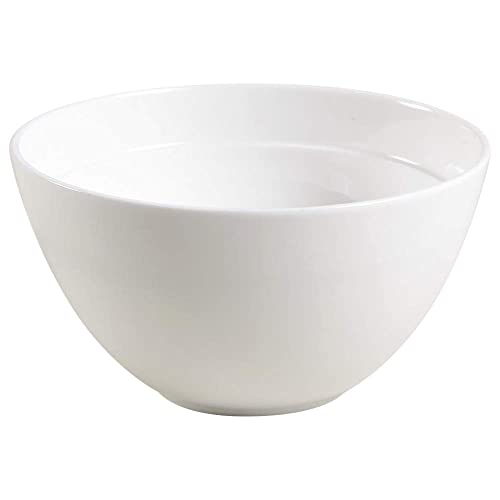 Crate & Barrel Halo Soup Cereal Bowl