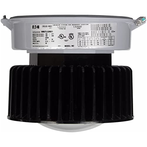 Eaton Electrical - VMVL-3-UNV34 - Champ VMV LED Luminaires, 80W, 1-Amp