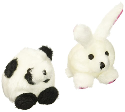 Petmate Squatter Panda & Rabbit - Small Dog & Puppy