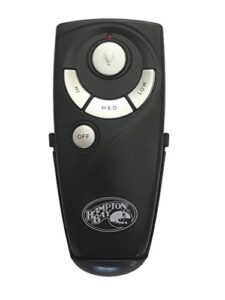 hampton bay uc7083t ceiling fan remote control