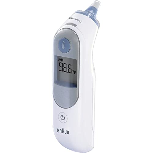 Braun ThermoScan 5 Ear Thermometer – IRT6500