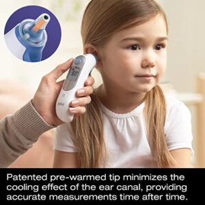 Braun ThermoScan 5 Ear Thermometer – IRT6500