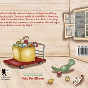 Holly the Elf: A Christmas Tale