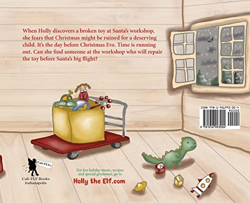 Holly the Elf: A Christmas Tale