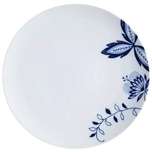 crate & barrel camille dinner plate