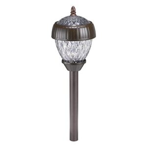 acorn 2-light pathway solar light set (6-pack)