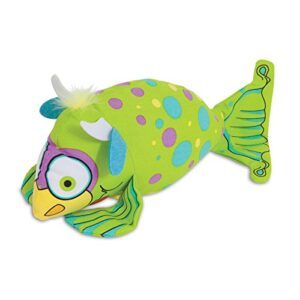 petmate fatcat finimals bullfish toy