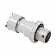 eaton electrical – ccp1044cdrs – ccp plug, copper-free aluminum, 100a, 600v ac/250v dc, 4-pole, 4-wire, 4.13 h x 4.13 w x 10.8 in. d