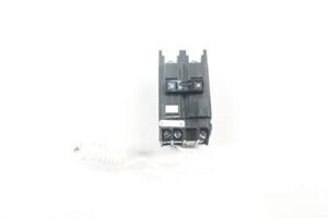 eaton qcgft2030 quicklag ground fault circuit breaker 2p 30a 120/240v-ac