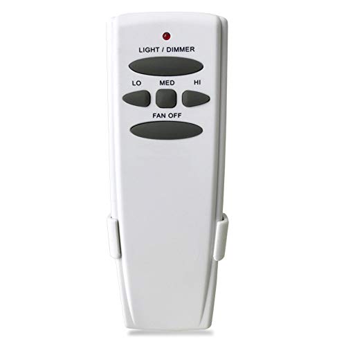 HD5 Ceiling Fan Remote Control Replacement for Hampton Bay Fan-HD UC7078T CHQ7078T Fan-HD5 Standard-RR7079T