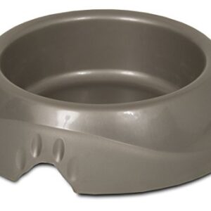 Petmate Dosckocil DDS23077 1-Cup Ultra Lightweight Dog Dish, Small, Assorted Color