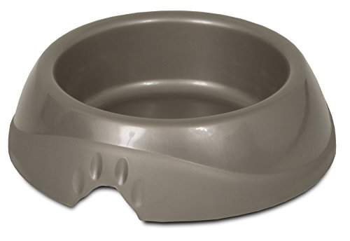 Petmate Dosckocil DDS23077 1-Cup Ultra Lightweight Dog Dish, Small, Assorted Color