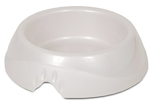 Petmate Dosckocil DDS23077 1-Cup Ultra Lightweight Dog Dish, Small, Assorted Color