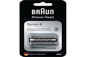 braun 83m series 8 replacement foil and cutter cassette