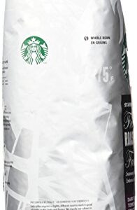 Starbucks French Roast Whole Bean Coffee, 40 Ounce