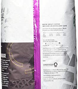 Starbucks French Roast Whole Bean Coffee, 40 Ounce